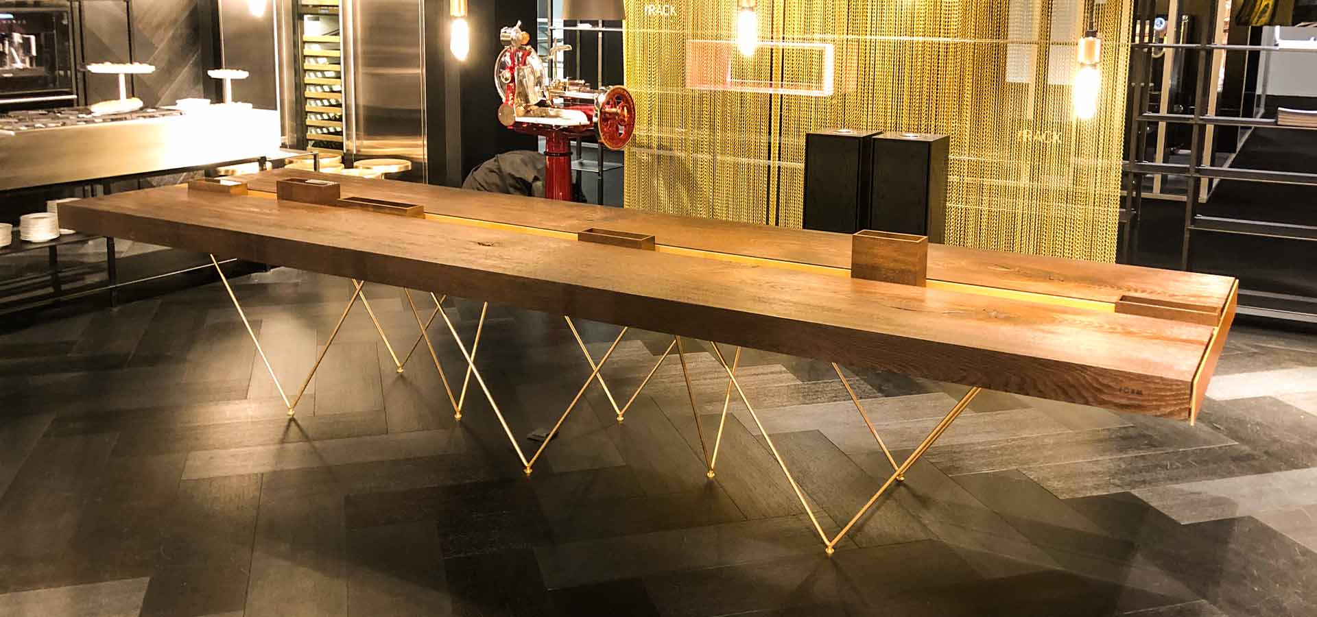 Tische - gestaltet für Ihr zu Hause | Form exclusiv